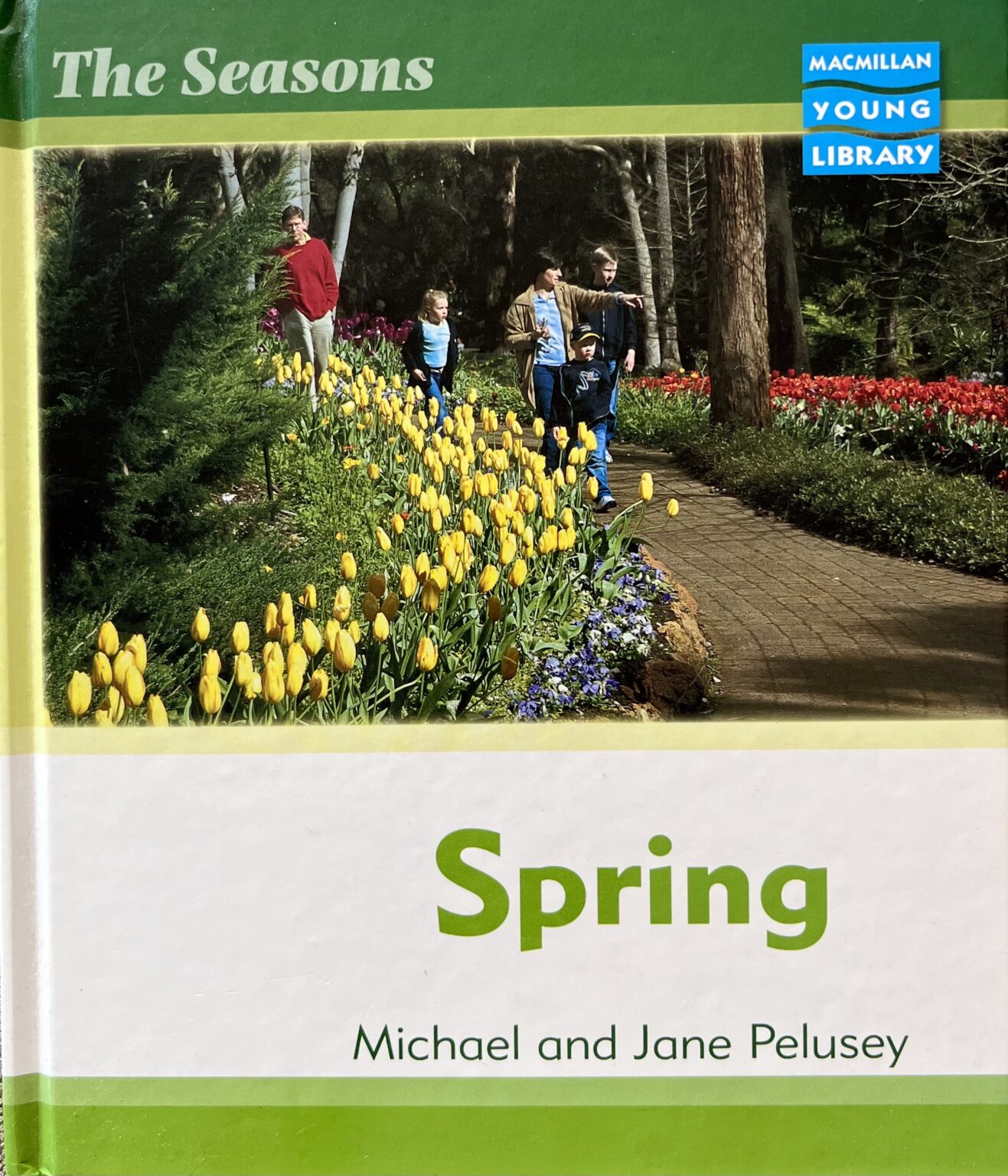 Spring - Pelusey Photography